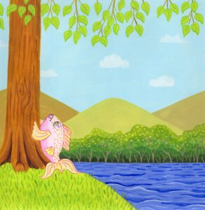 A Fish Out of Water - Keep Your Child Safe.org